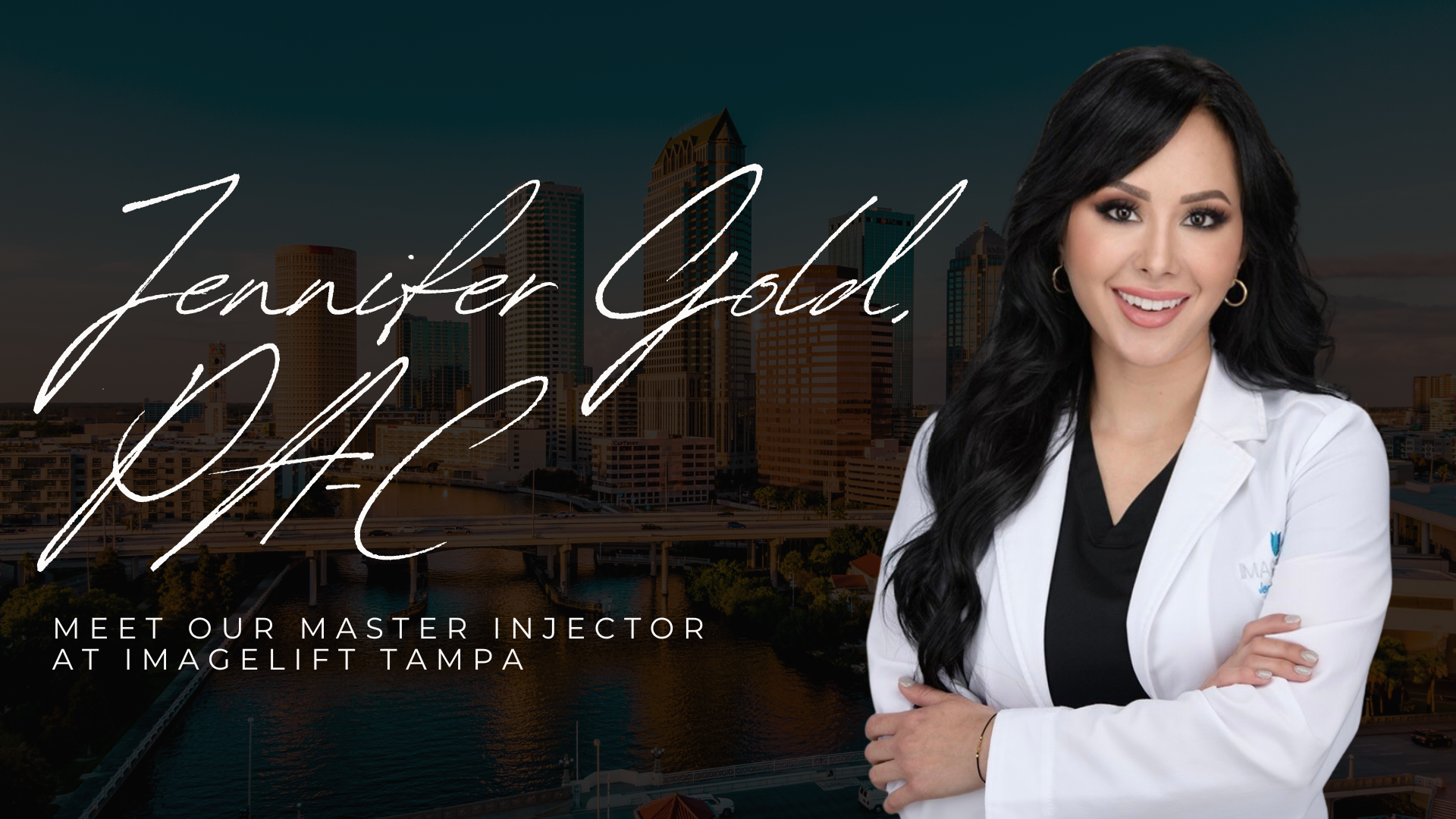 IMAGELIFT Tampa Welcomes Jennifer Gold, PA-C | Dr. Castellano ImageLift ...