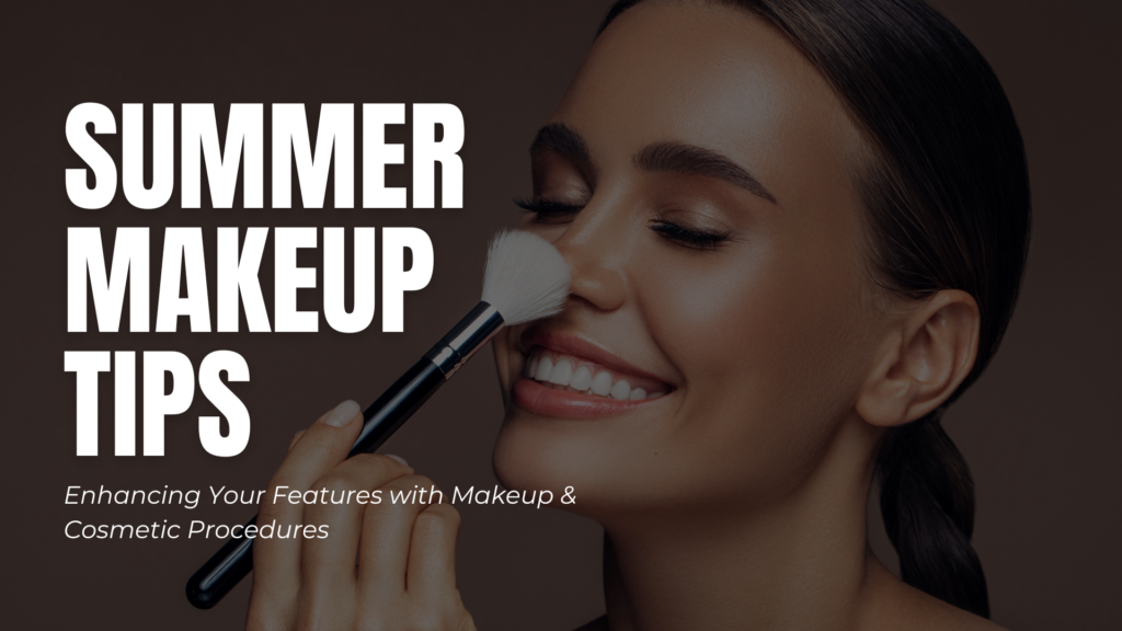 Summer Makeup Tips | Dr. Castellano ImageLift Plastic Surgery Tampa