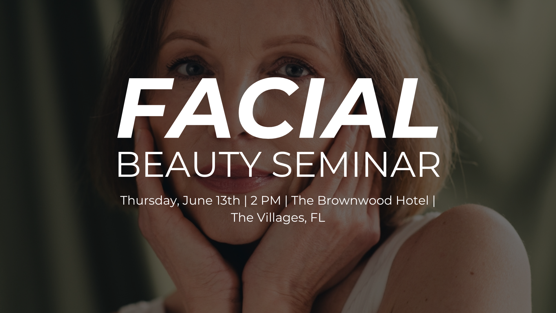 Win FREE Filler at Our Next Facial Beauty Event | Dr. Castellano ...