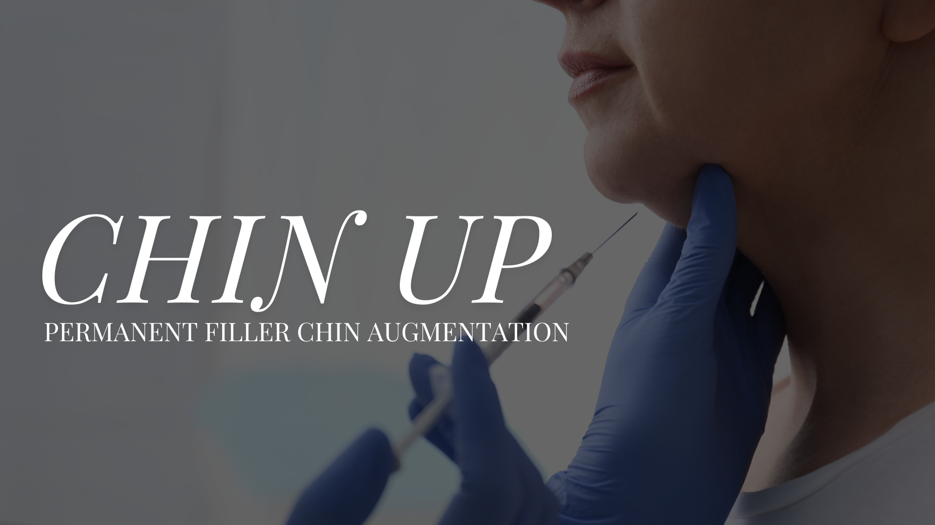 Chin Up: Permanent Filler Chin Augmentation | Dr. Castellano ImageLift ...