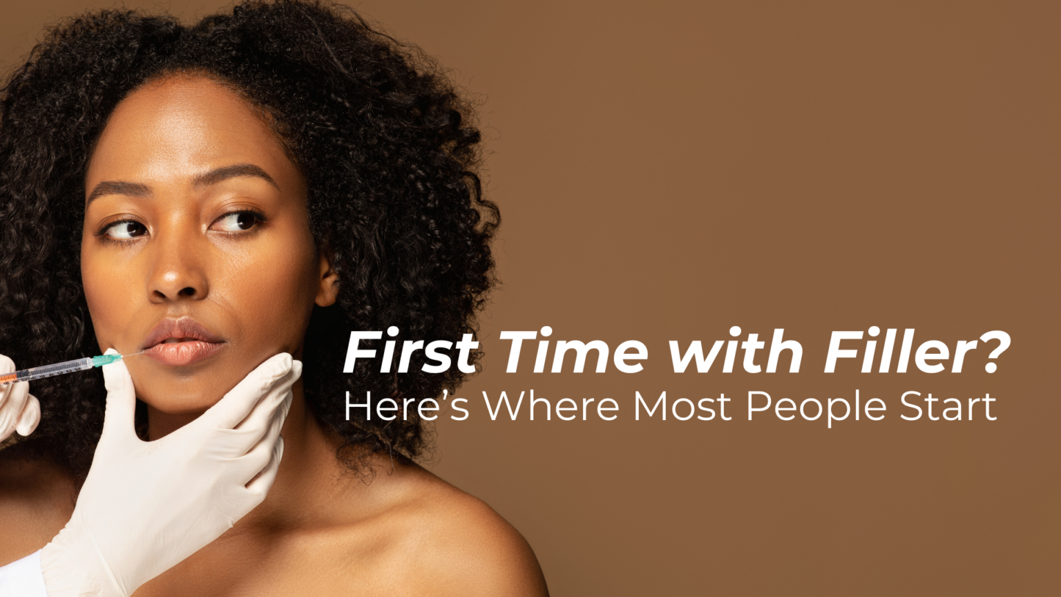 First Time with Filler? Here’s Where Most People Start | Dr. Castellano ...