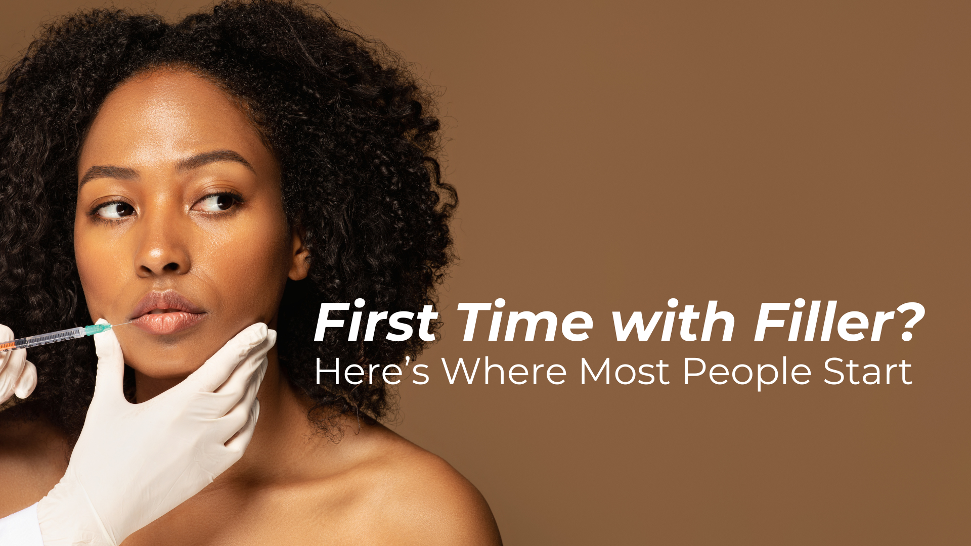 First Time with Filler? Here’s Where Most People Start | Dr. Castellano ...