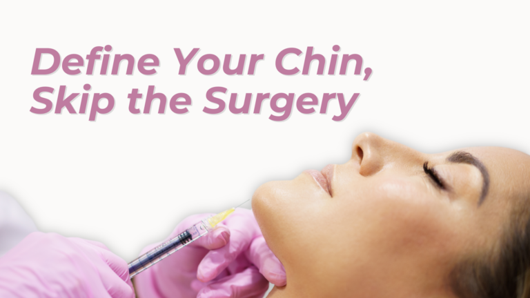 Chin Augmentation with Bellafill in Tampa & The Villages: Long-Lasting ...