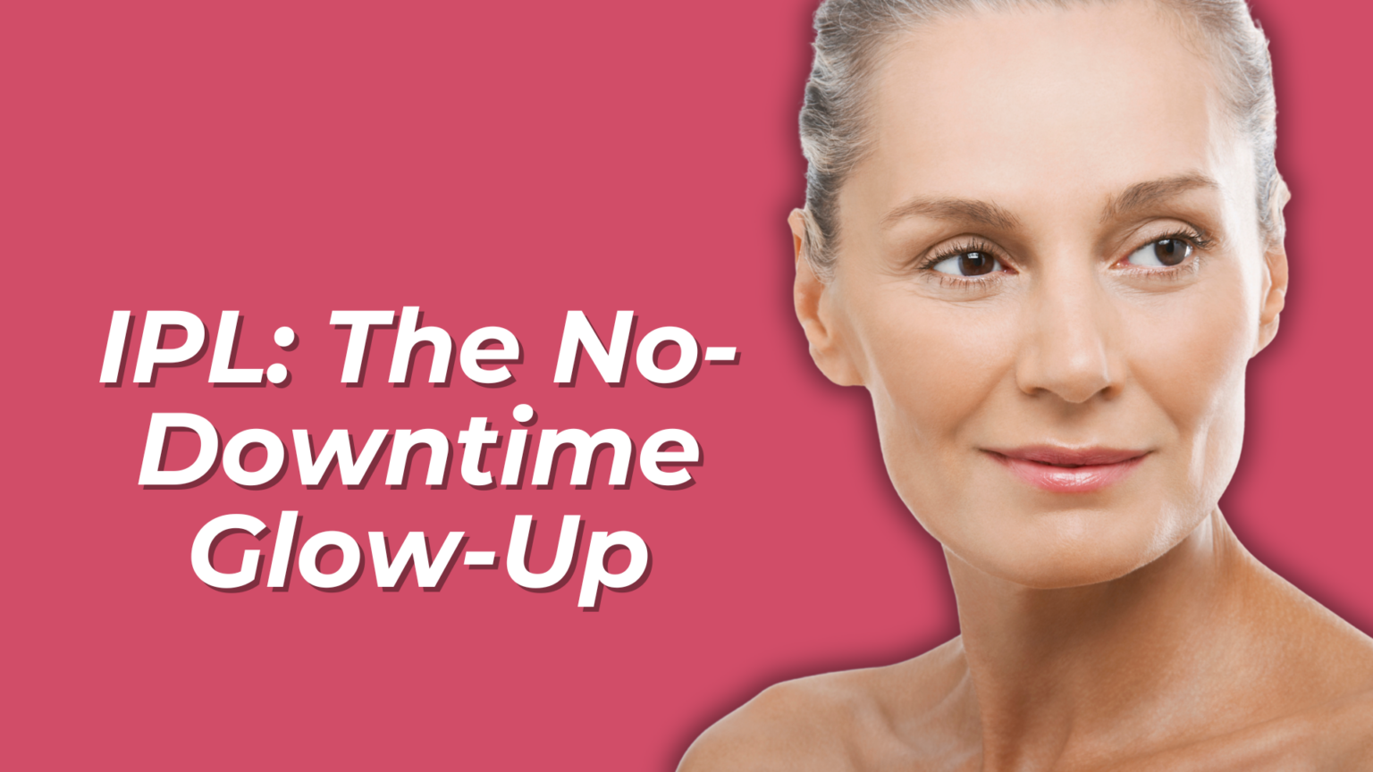 IPL Therapy: A Gentle, Light-Based Solution for Clearer Skin | Dr. Castellano ImageLift Plastic ...