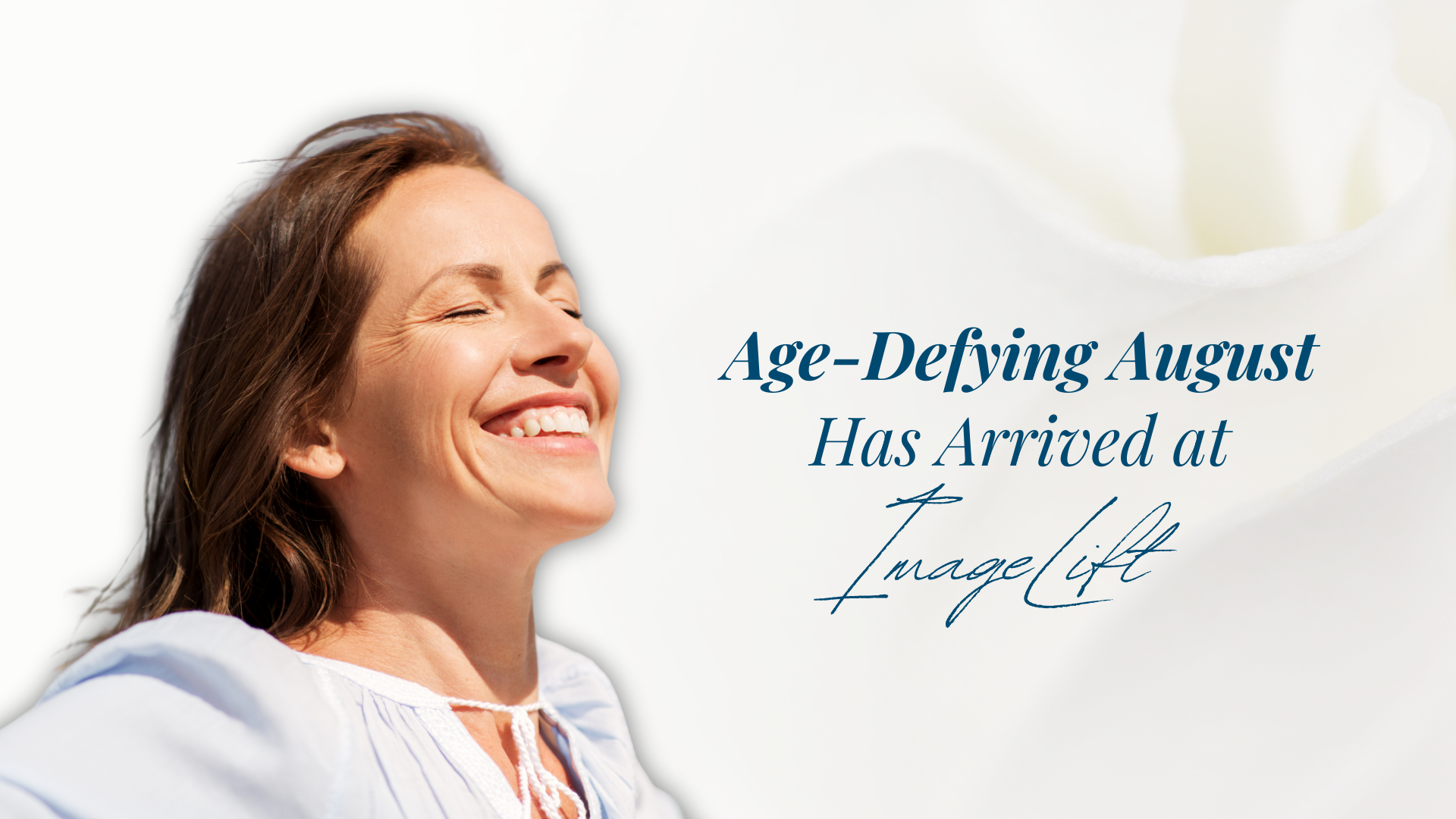 Age-Defying August Has Arrived at ImageLift | Dr. Castellano ImageLift Plastic Surgery Tampa